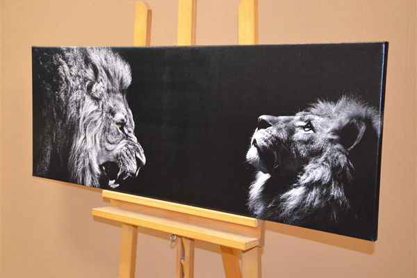 Digitalna štampa slika na platnu - Štampanje slika Beograd