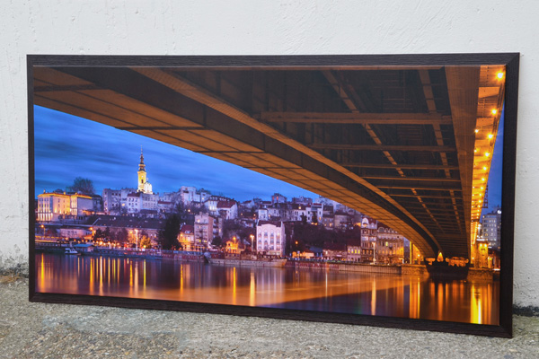 Digitalna štampa slika na platnu - Štampanje slika Beograd