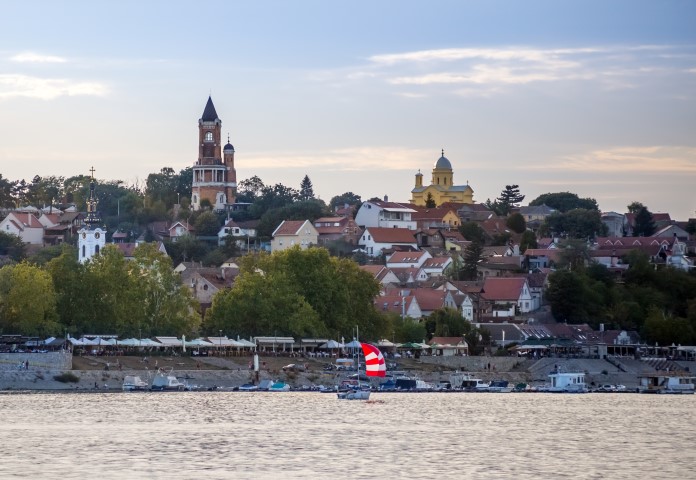 Slike i posteri Beograda - Digitalna štampa na platnu